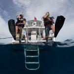 Cayman Scuba Diving Lessons with Living the Dream Divers